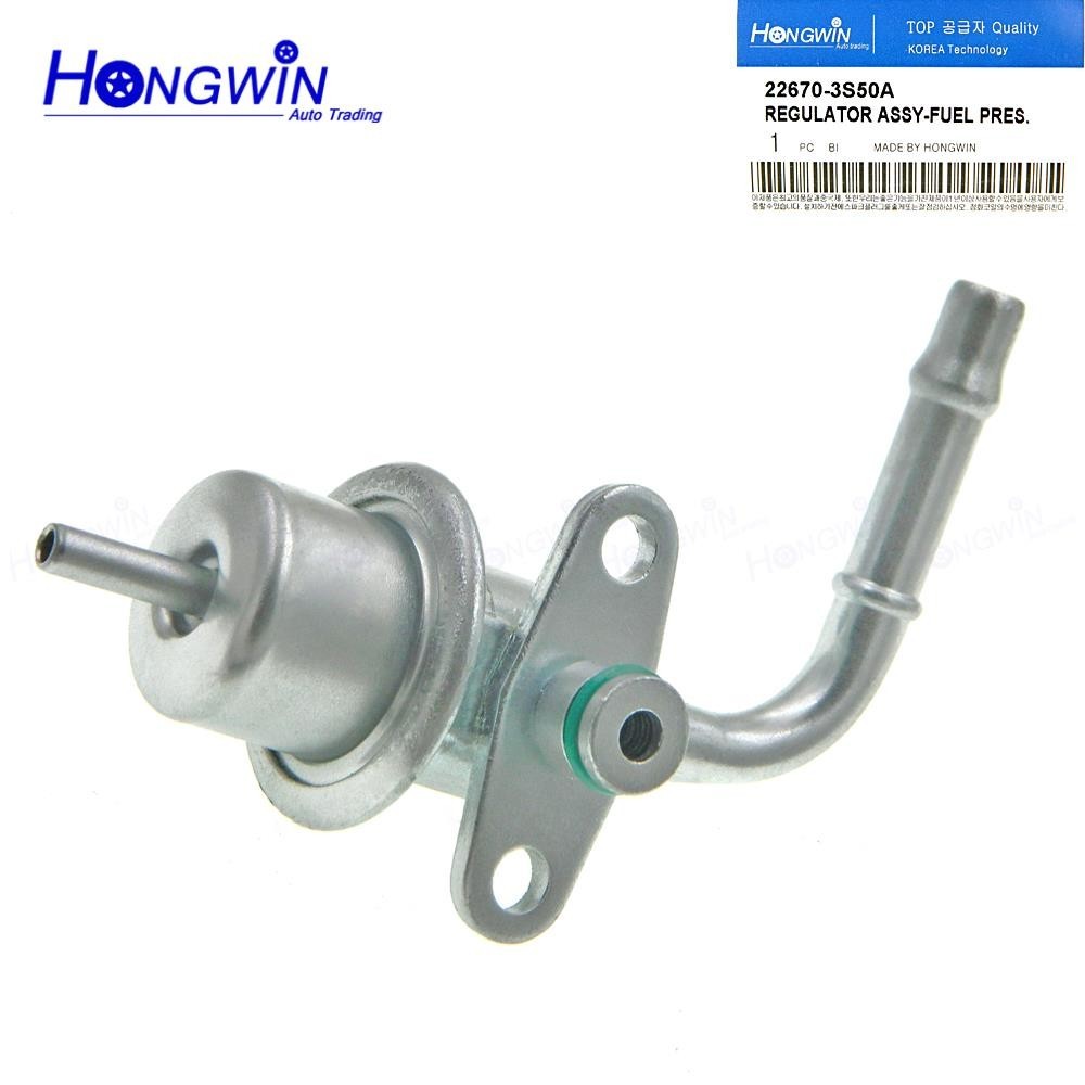 222670-3S50A Regulador De Pressão De Combustível Para Nissan NP300 ...