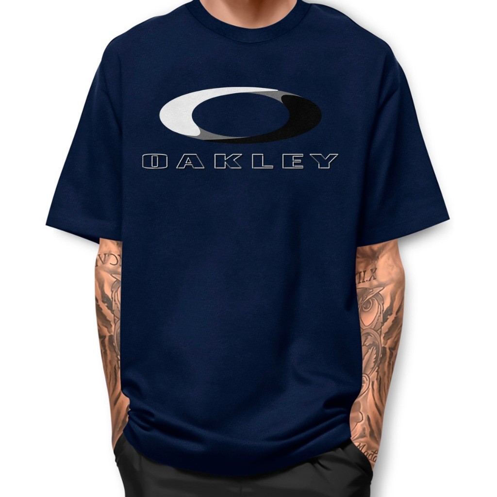 Camisa Básica MOD 01 Yin Yang Camiseta 100% Algodão GPJ2 JPJ2 | Shopee ...