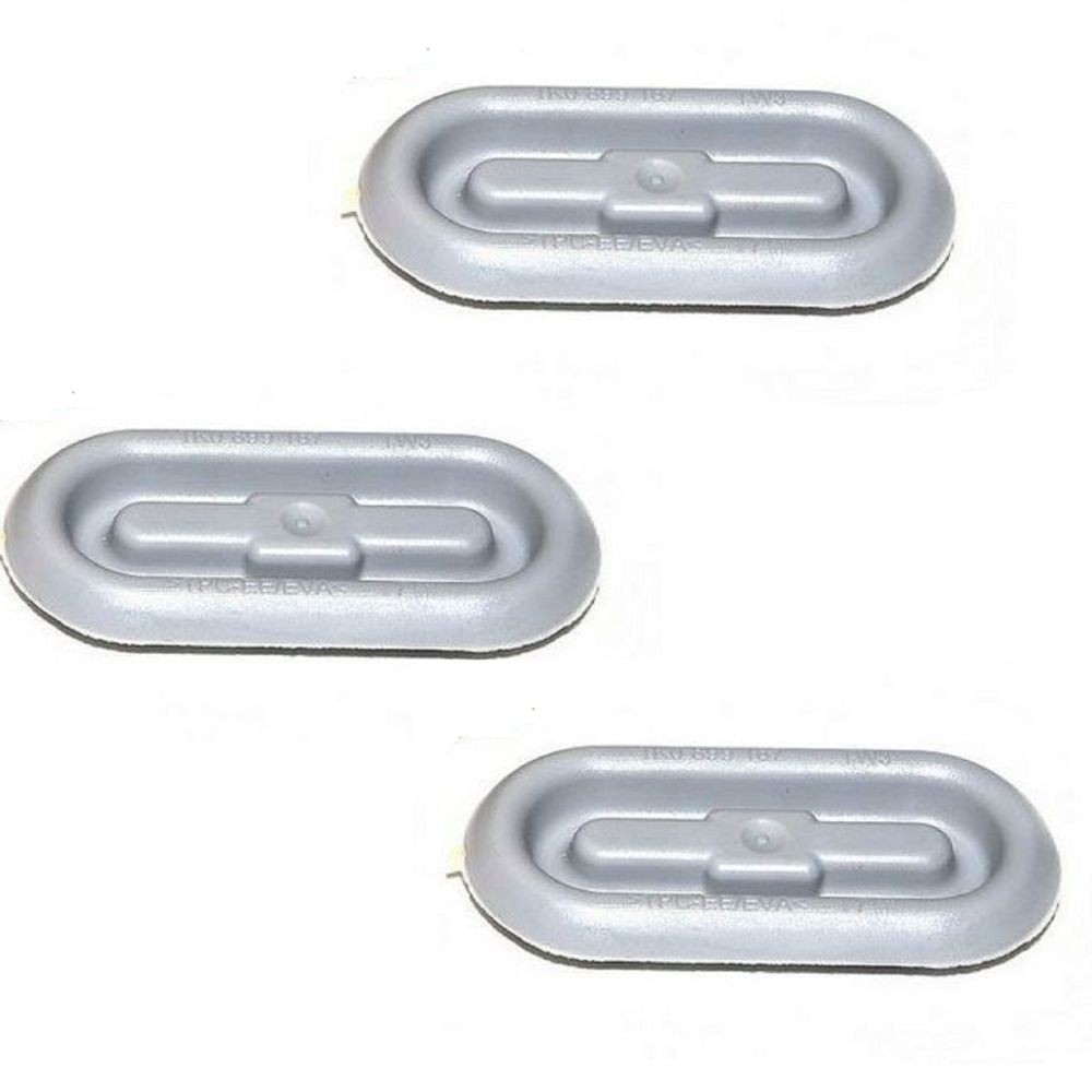 Tampão Assoalho Vw Fusca Golf Jetta Nivus Polo UP 1K0899187 | Shopee Brasil