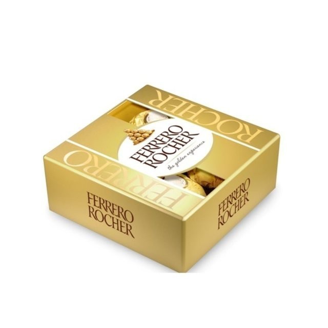 Ferrero rocher 50g t4 | Shopee Brasil