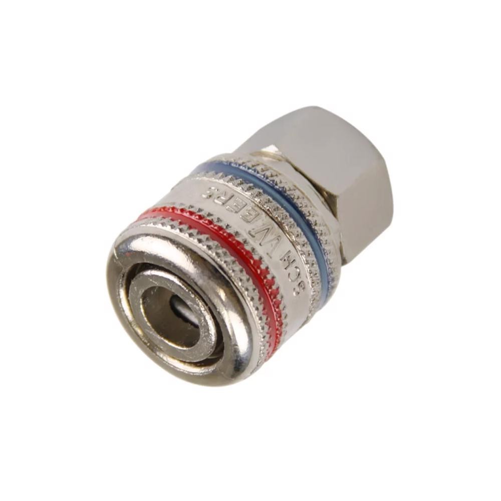 ENGATE RAPIDO 1/4" SCHWEERS ER 767 F ROSCA FEMEA 1/4" BSP | Shopee Brasil