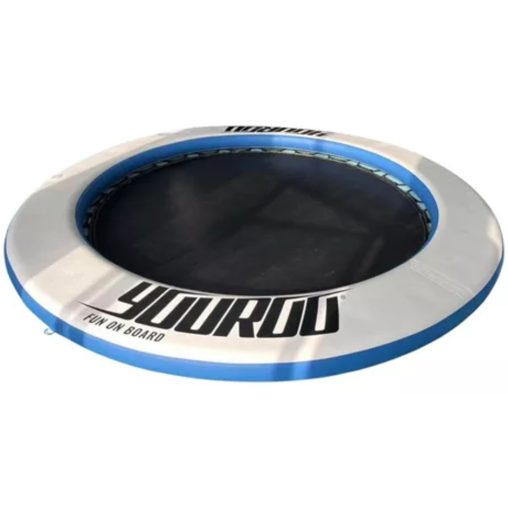 Boia Splash Deck 3 metros Flutuante + Bomba de enchimento Mar Piscina ...