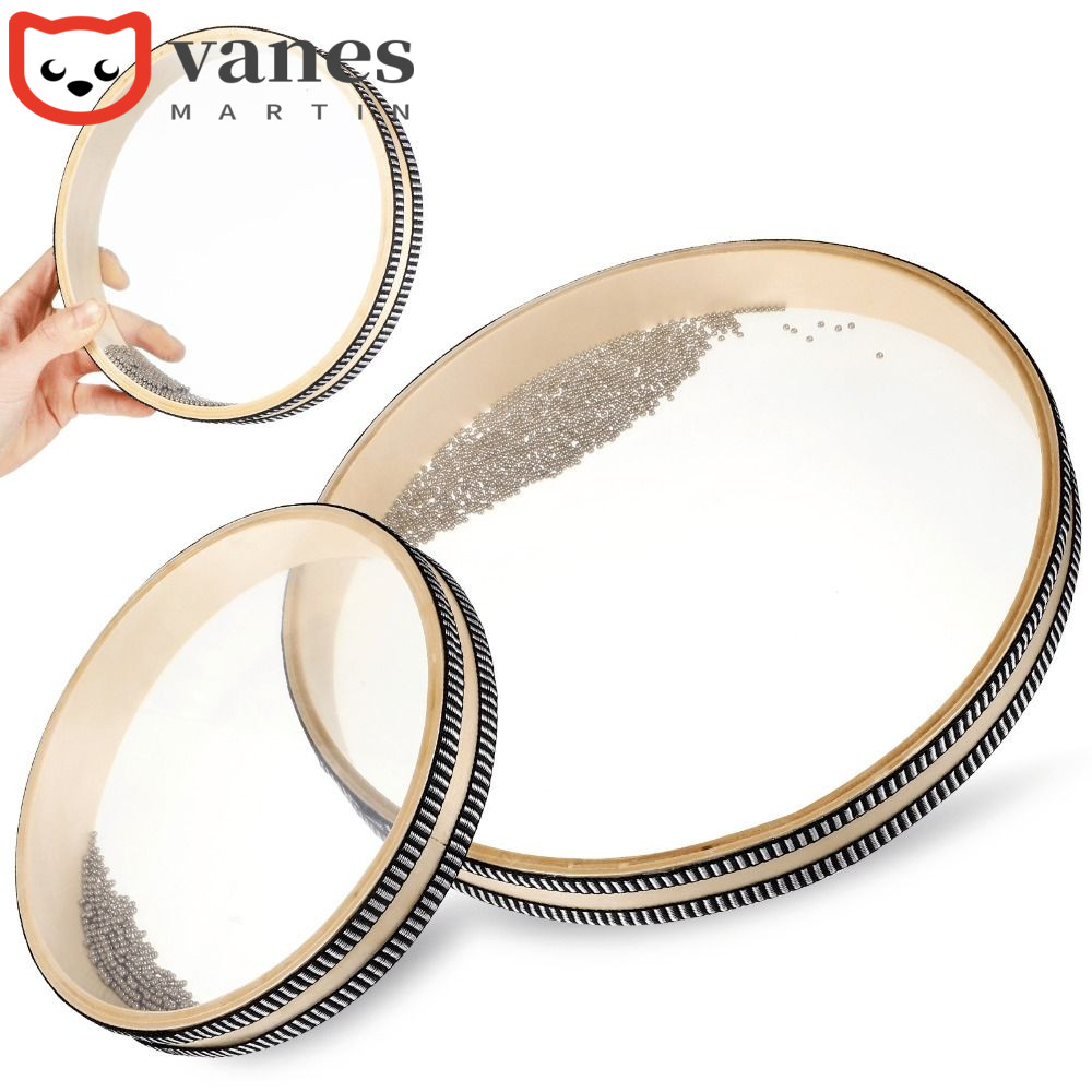 VANES Wave Drum , Canções Folk Songs Double Sided Ocean Bead O Som Do ...
