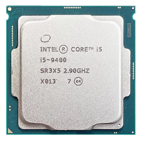 INTEL CORE I5 9400 9400F Novo original | Shopee Brasil