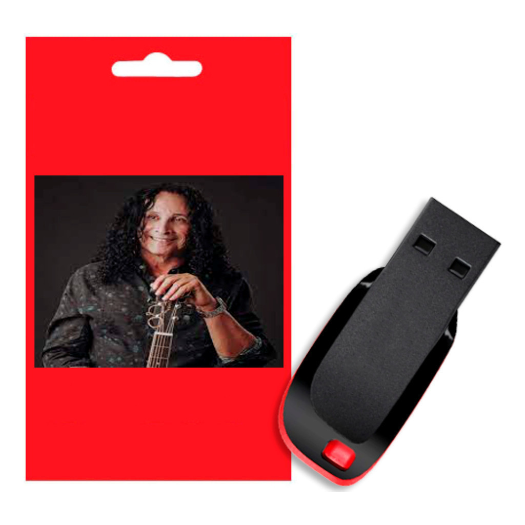 Pendrive Musical Mp3 Fernando Mendes | Shopee Brasil