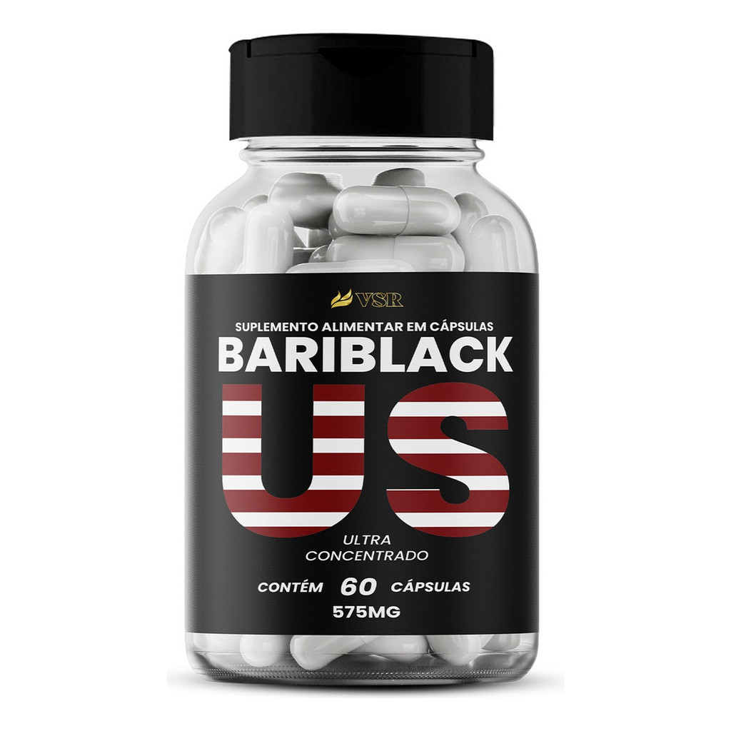 Bariblack Us Ultra Concentrado - Loja Oficial Bari Black | Shopee Brasil
