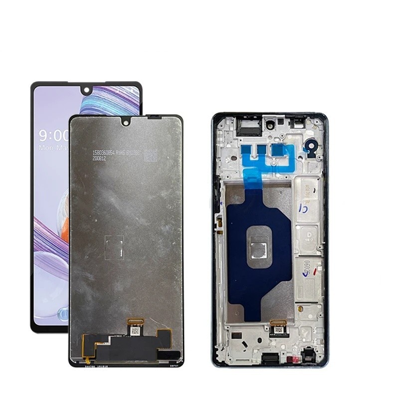 Premium Tela Para Lg K71&Stylo 6 Display Frontal Touch Lcd Com Aro ... Premium Tela Para Lg K71&Stylo 6 Display Frontal Touch Lcd Com Aro ...