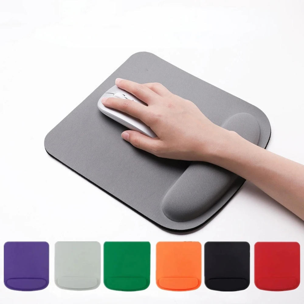 Tapete De Rato Eva Ergonômico Para Jogos De Escritório Confortável PC ...