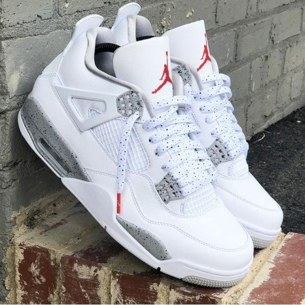 Tênis Retro 4 Masculino Modelo Esportiva Lançamento Mega Promoção ...