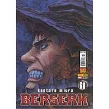 BERSERK - VOLUME 68 autor KENTARO MIURA | Shopee Brasil