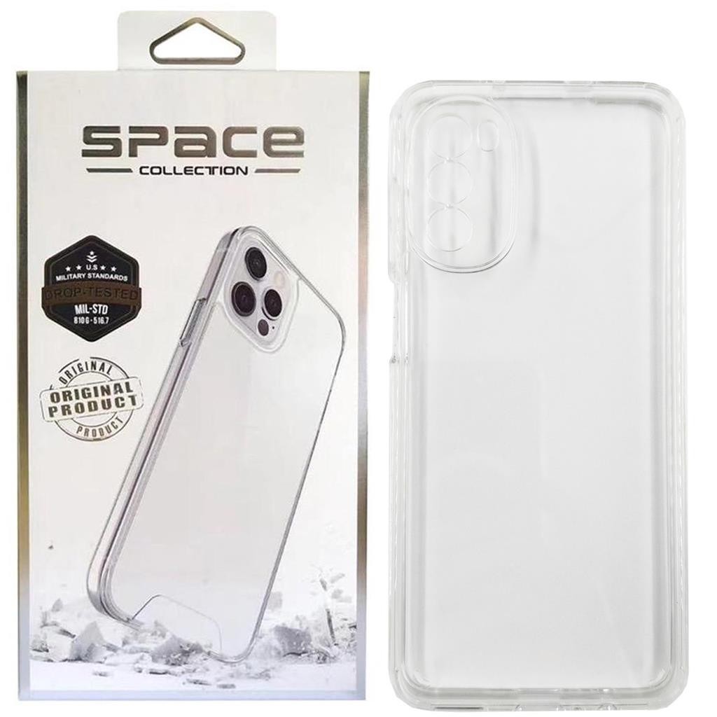Capa Space Clean Impacto Acrilica Todos Modelos | Shopee Brasil