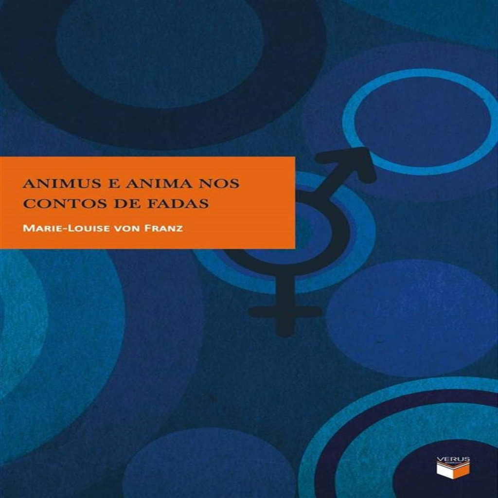 Animus e Anima nos Contos de Fadas autor Marie-louise Von Franz | Shopee Brasil