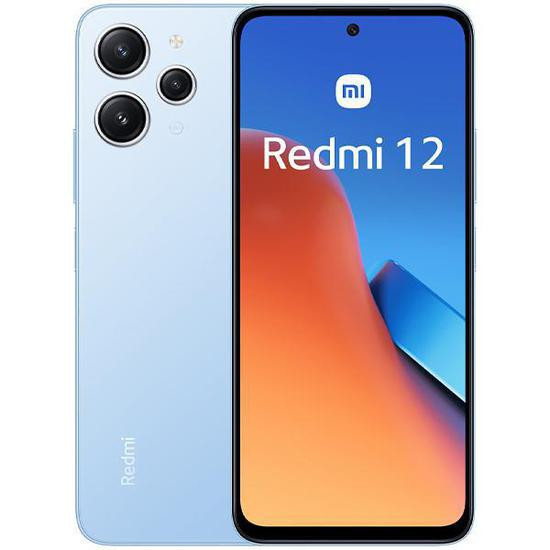Celular Xiaomi Redmi 12 256GB/ 128GB Dual Sim 8GB / 4GB Ram Global | Shopee Brasil