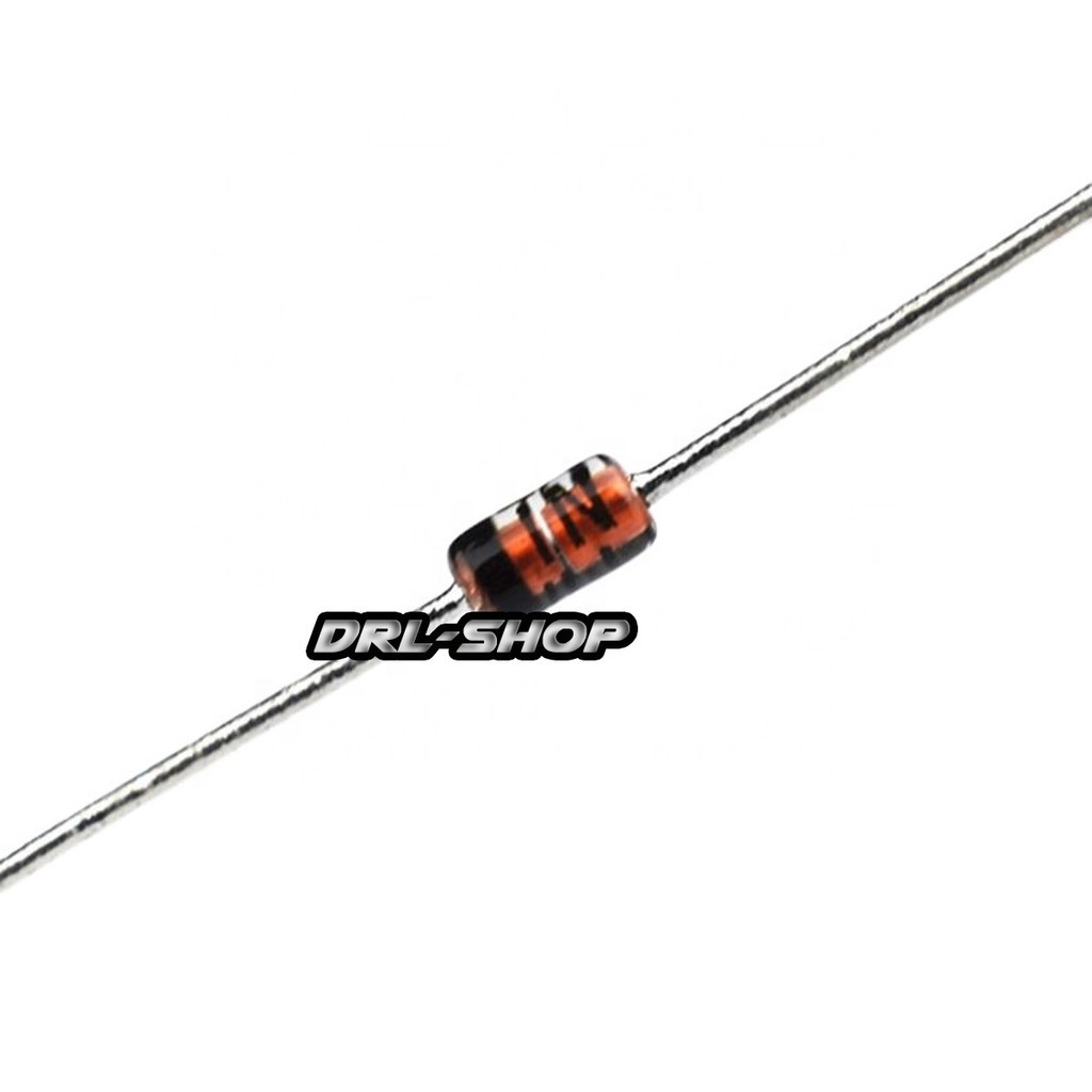 Kit 30 Diodo Zener 1N4751A 30V 1W Original Fonte Usina | Shopee Brasil
