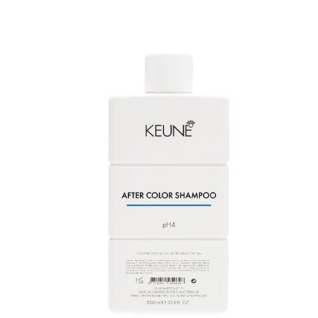Keune After Color shampoo Pós Coloração - 1000ml | Shopee Brasil