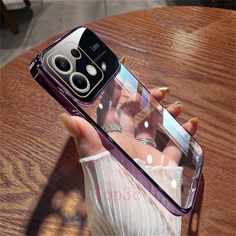 Capinha Redmi Note 13/Note13 Pro/Note 12S/Note12 Pro Plus 5G/Note 12/Note 11S/Note11 Pro ...