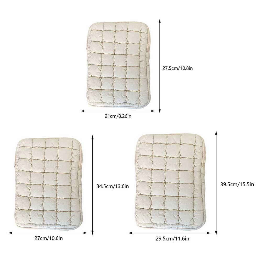 Capa Acolchoada Para Laptop , E Fofa De 11/13-14/15-15.6 Polegadas ...