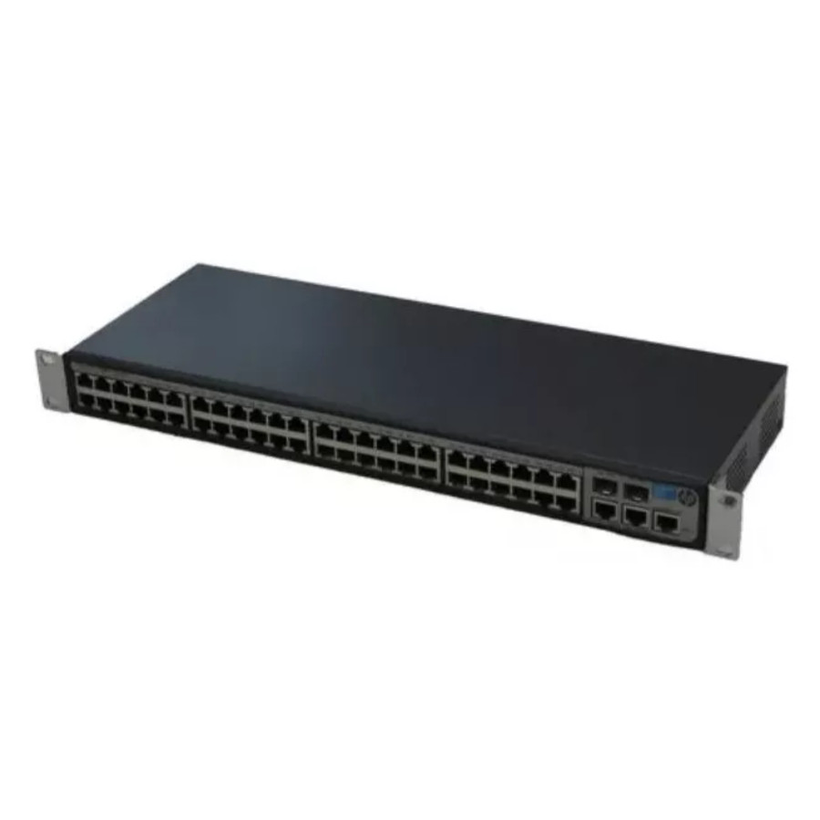 Switch Gerenciavel 48 Portas Hp 1910-48 Jg540a 10/100 | Shopee Brasil