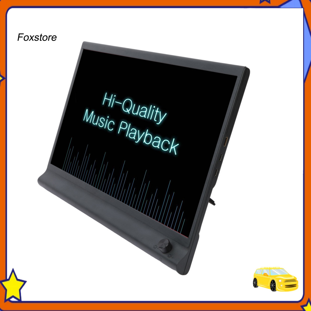 Fhd Ips Screen with 19201080 Resolution Portable Laptop Display for On ...