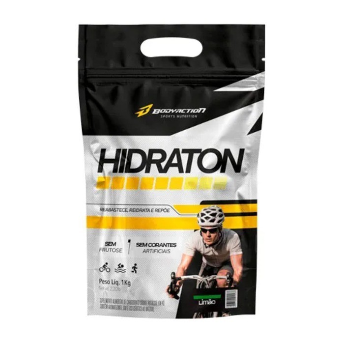 HIDRATON BODYACTION - 1KG | Shopee Brasil