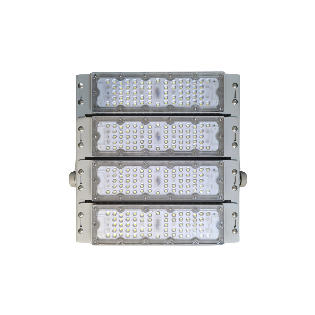 Projetor Refletor Modular Linear Led 400w IP66 Branco Frio | Shopee Brasil