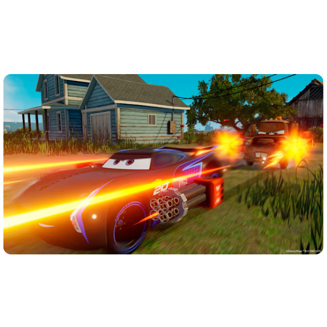 jogo disney pixar Cars 3 nintendo switch americano | Shopee Brasil