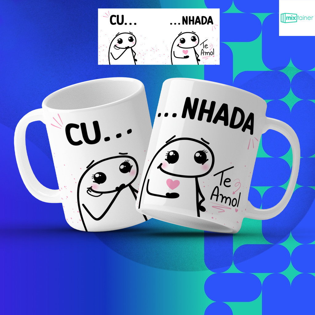 Caneca Personalizada Cunhado Cunhada Presente Engraçada Meme Divertida ...
