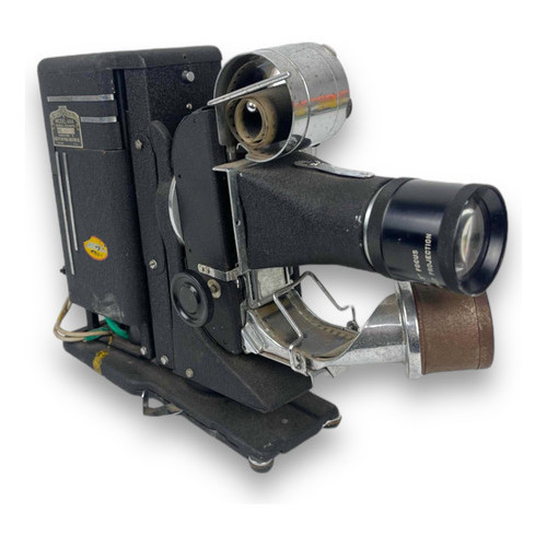 Projetor De Imagem Antigo Sve Projector Usa Anos 20 | Shopee Brasil