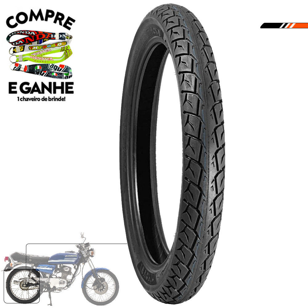 Pneu 100/90-18 C/C Matrix Levorin (M10) - Lv22522 - Levorin* - (T ...