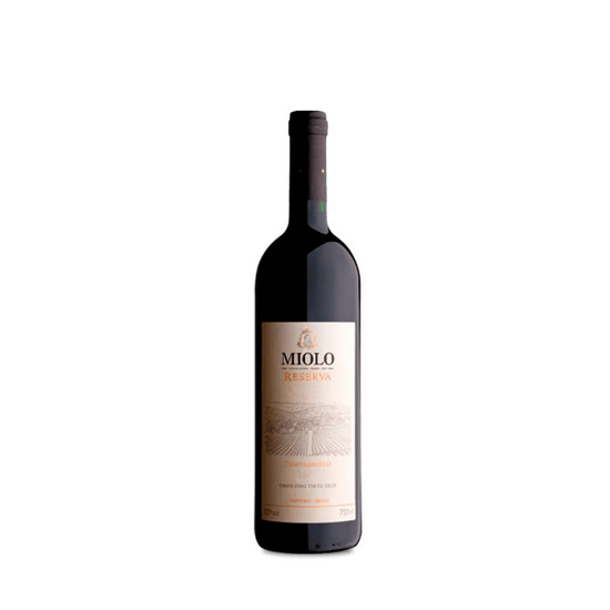 Vinho Miolo Reserva Tempranillo 750 ml | Shopee Brasil