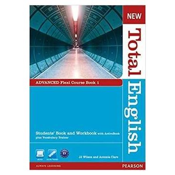 New Total English Advanced Book 1 de Jj Wilson and Antonia Clare ...