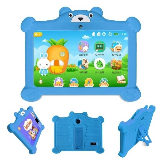 2025 Novo Modelo De TABLET KIDS PRO K7 Android 14 Aplicativos ...