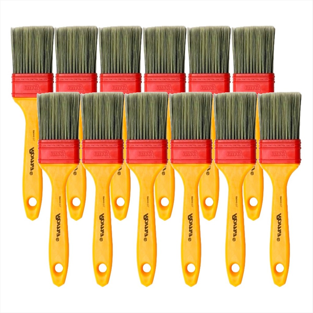 Trincha Gold 2 Polegadas Kit 12 | Shopee Brasil