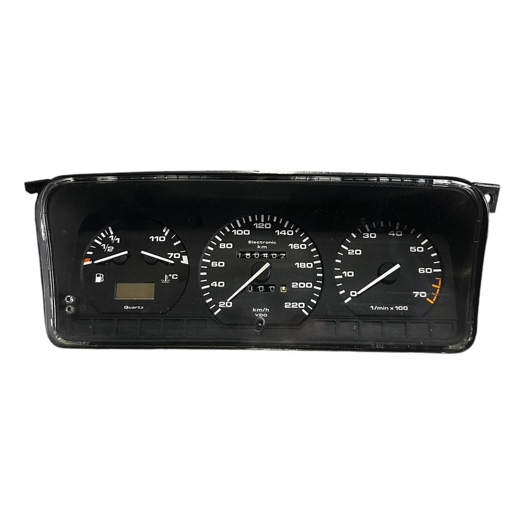 Painel De Instrumentos Vw Santana Rpm 1997 A 2000 Conta Giro | Shopee ...