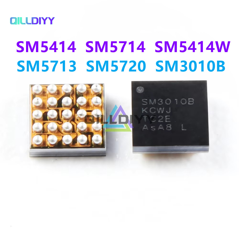 10 Unidades SM5414 SM5414W SMA1301A SM5714 SM5713 SM5713S SM5720 ...