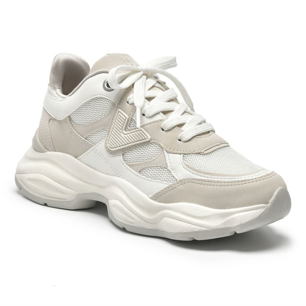 Tenis Sapato Casual Esportivo Chunky Feminino Conforto | Shopee Brasil