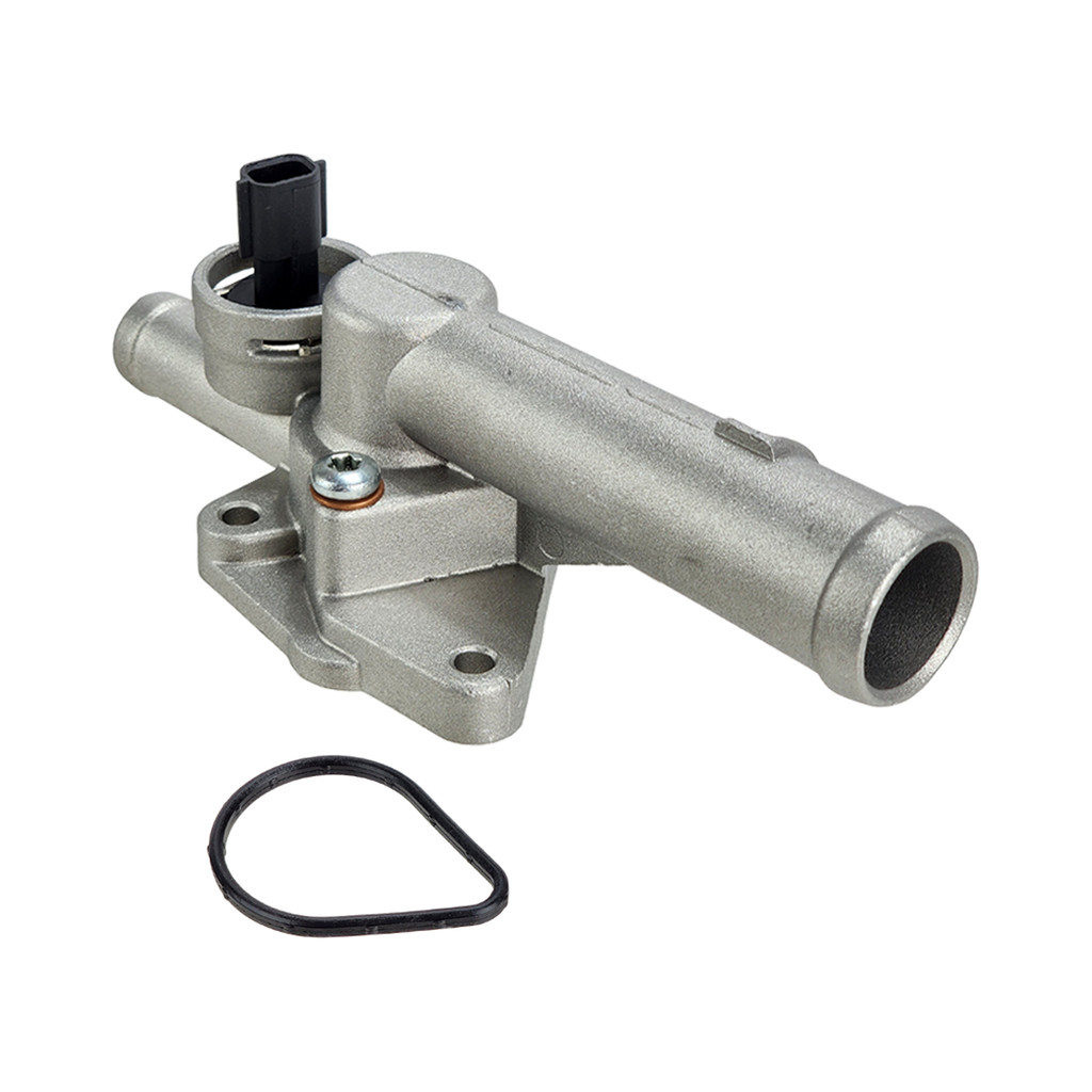 Válvula Termostática Alumínio Renault Kwid 1.0 - 110609657R | Shopee Brasil