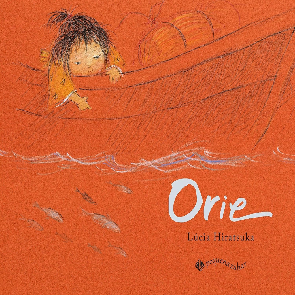 Orie autor Lúcia Hiratsuka | Shopee Brasil