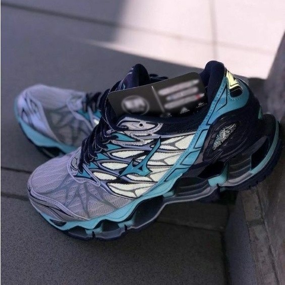 Tênis Mizuno Pro 7 Refletivo Chave Para o Baile LS Masculino Feminino ...