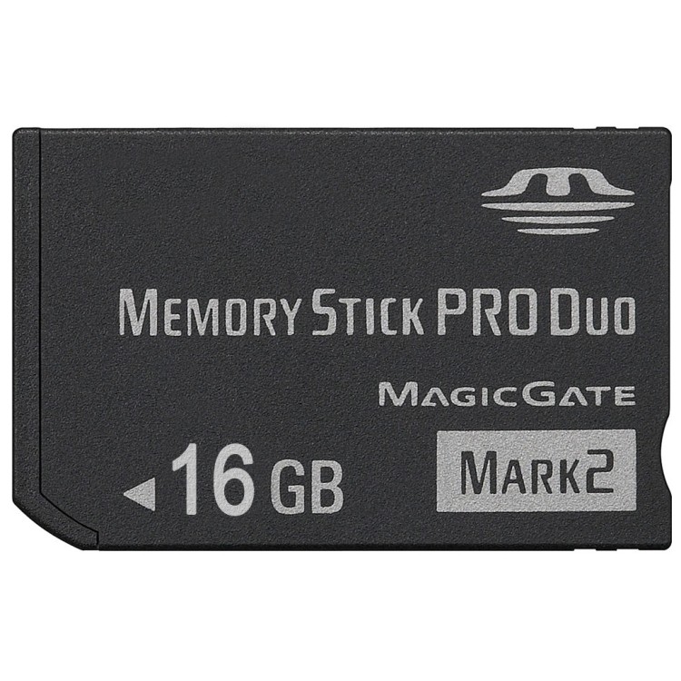 Novidade MARK2 Memory Stick Pro Duo De Alta Velocidade (100 % ...