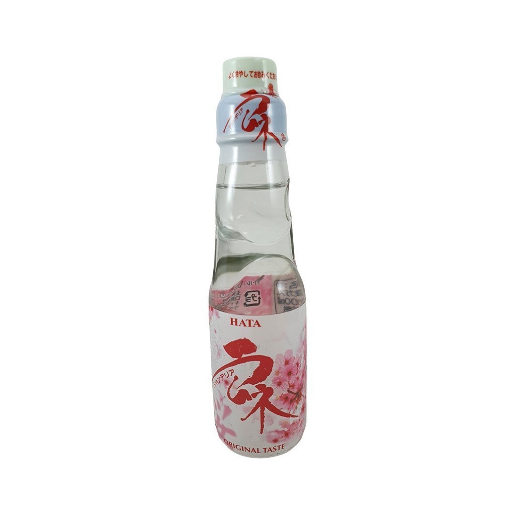 Refrigerante Ramune Original Sakura 200ml | Shopee Brasil