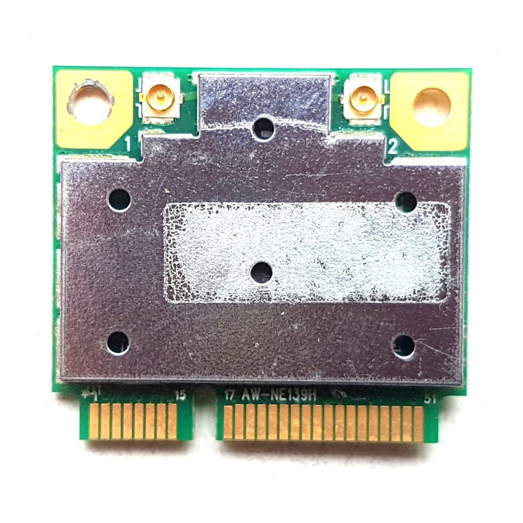 Placa Mini Pci Wireless Wifi Compaq Cq18 Cq-18 Aw-ne139h | Shopee Brasil