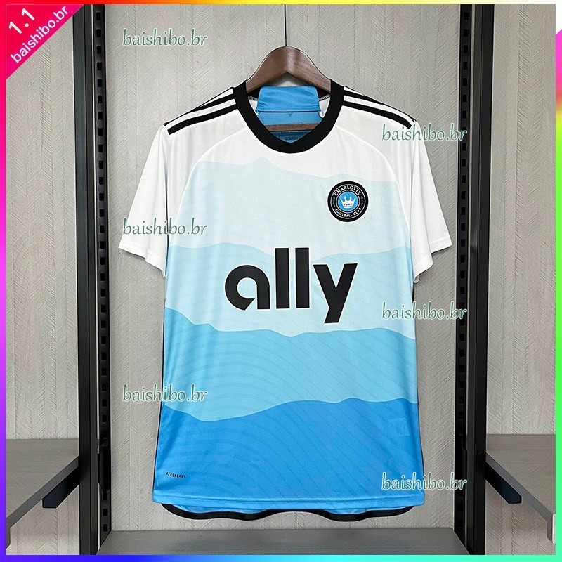 camisa futebol Homens 2024 Futebol em Casa XLT Team Shirt VJJV | Shopee ...