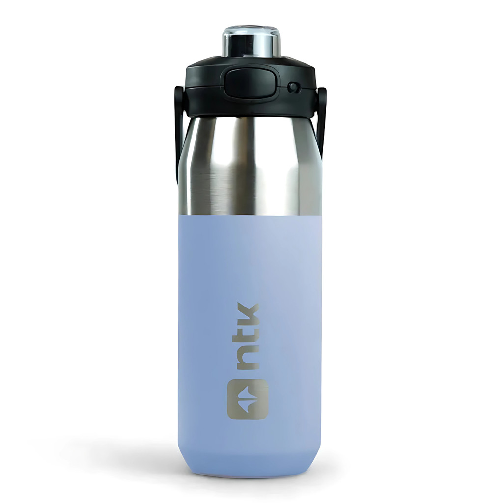 GARRAFA TERMICA ISOMAX 750ML AZUL CLARO | Shopee Brasil
