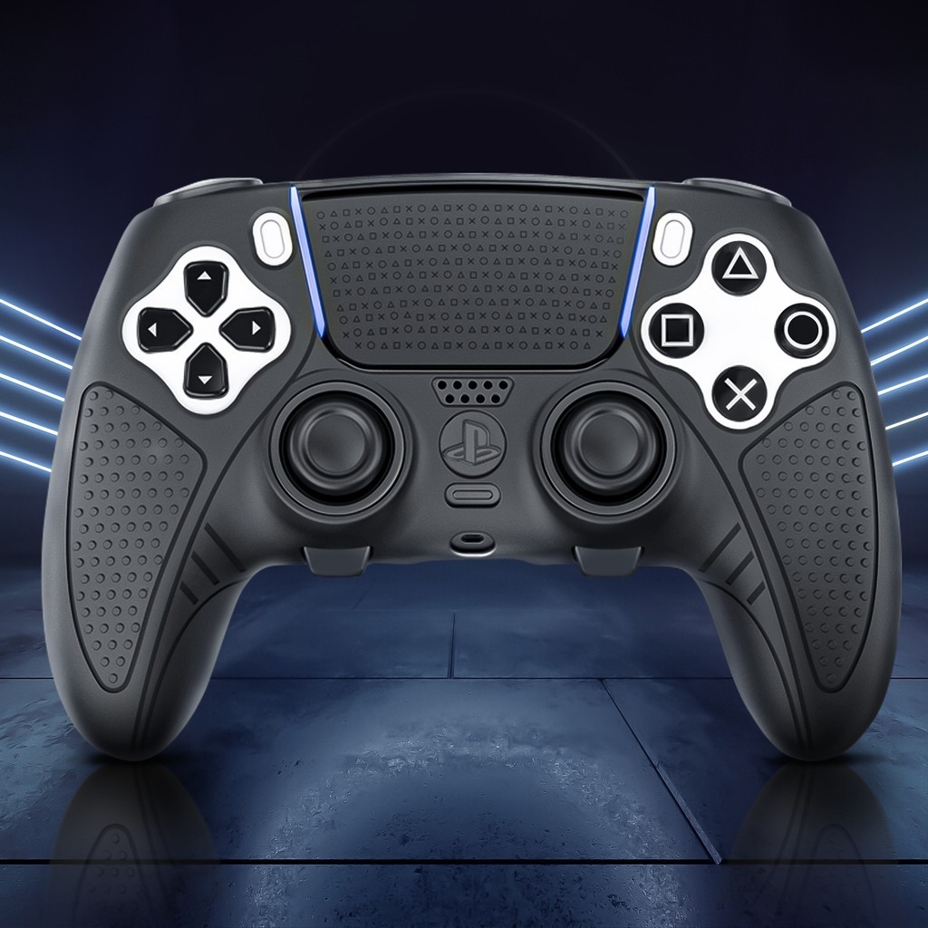 Adequado para Sony PS5 Elite Handle Protective Case DualSense Edge ...