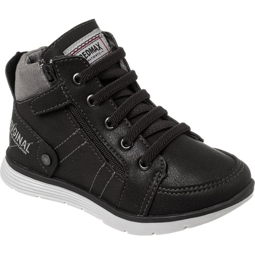 Bota Coturno Infantil Masculino Botinha Menino 2428-003 | Shopee Brasil