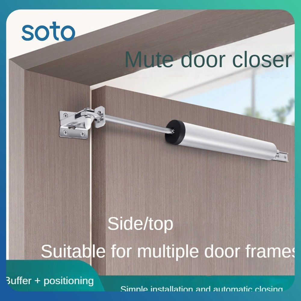 SOTO Simples Fechador De Janela Eletrodoméstico Liga De Alumínio ...