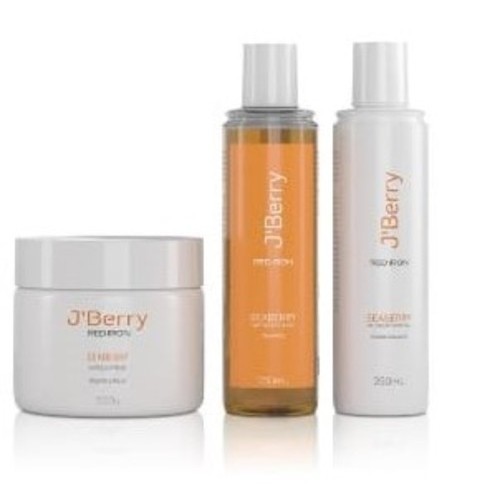 Red Iron J Berry Kit Seaberry | Shopee Brasil