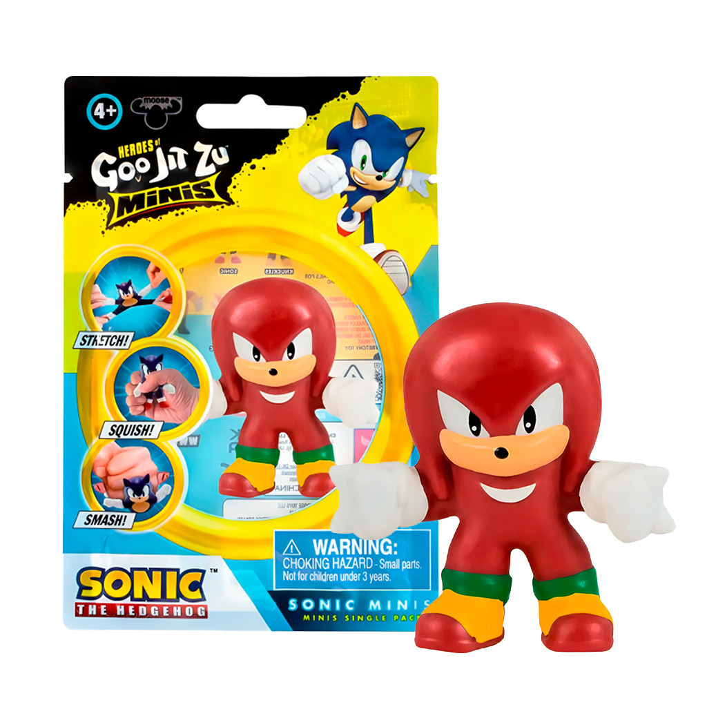 Boneco Metalic Knuckles Mini Que Estica Heroes Goo Jit Zu 3654F - Sunny ...