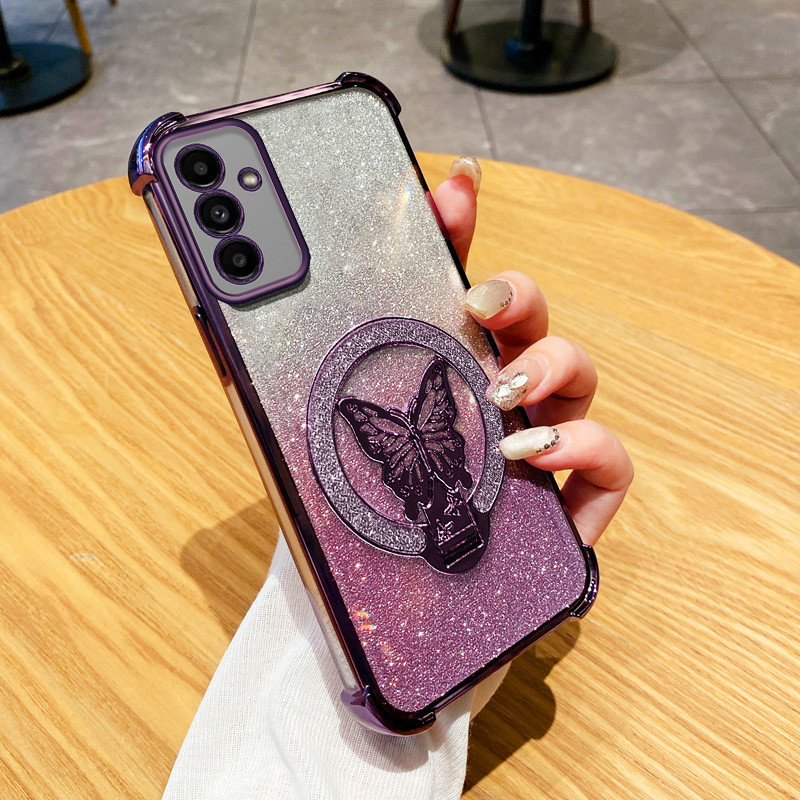 Capa Para Samsung Galaxy A17 A56 A36 A26 A16 A55 A35 A25 A15 A54 A34 A14 A13 5G 4G A24 A04S 4G ...